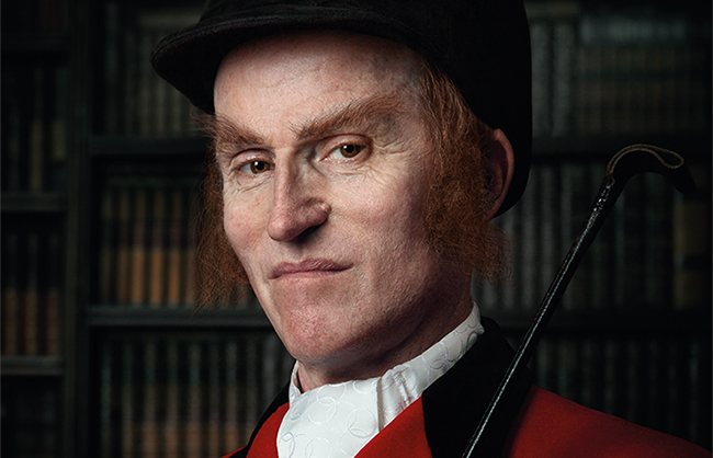 David Masterman, Creative Director